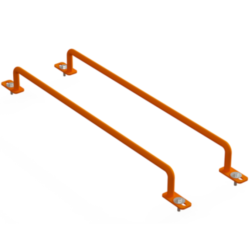 Holman Grab Handles - Rear Door - Transit, GM, Sprinter (Pair) Model 4 ...