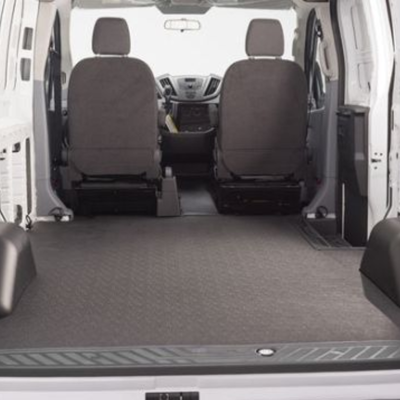 Holman VANTRED Floor Mat for 2014-Current Ram ProMaster 159" Wheelbase ...