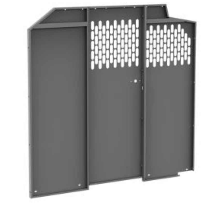 Holman Partition Kit - Perforated - GM Model 4061GM — Elite Truck