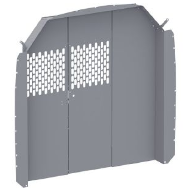 Holman Partition Kit - Perforated - Transit Mid Roof Model 4061TM ...