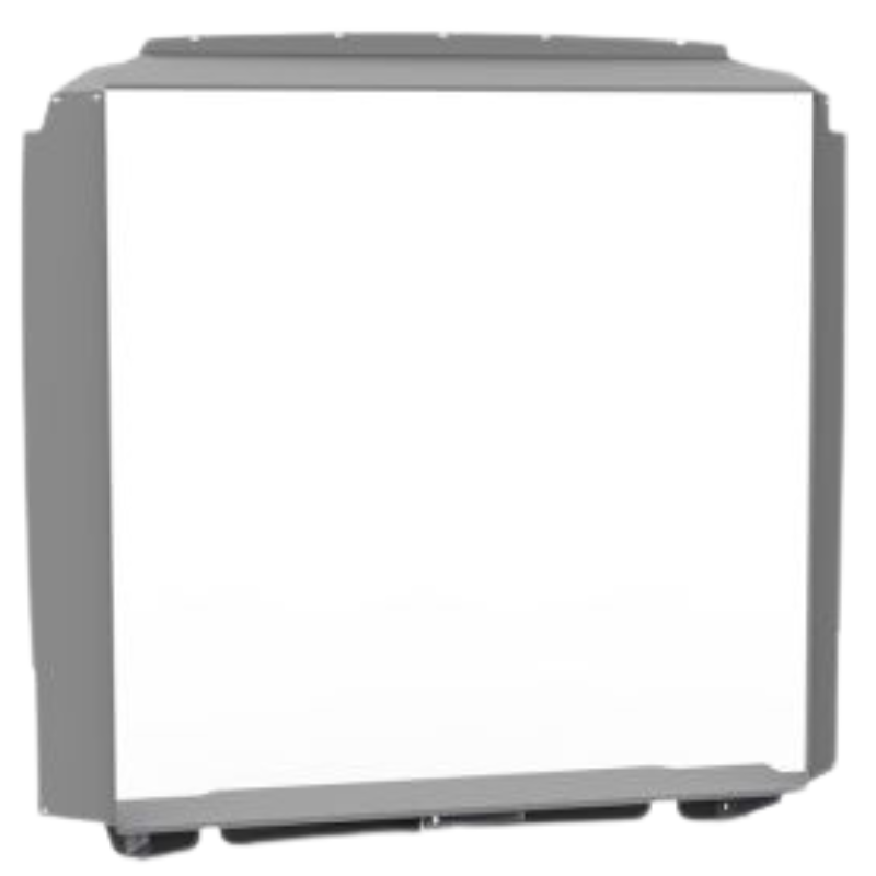 Holman Ram ProMaster Low/High Roof Wing Kit Model 4064P — Elite Truck