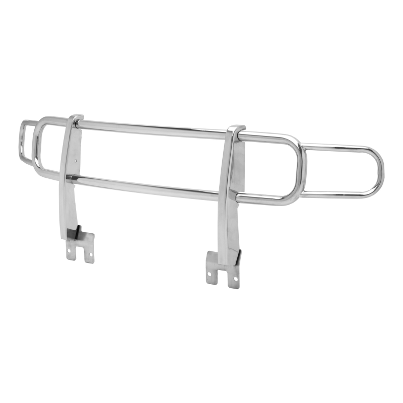 ARIES Polished Stainless Grille Guard, Select Hummer H3, H3T Model 407 ...