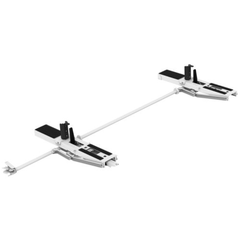 Holman EZ Drop Down Ladder Rack Mech. Only For Selected High Roof Vehi ...