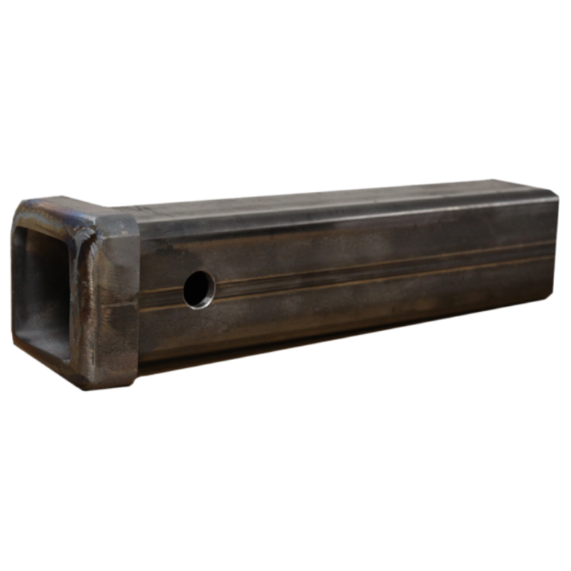 GEN-Y Weld-On Receiver Tube 2.5" x 2.5" x 12" Model GH-0010 — Elite Truck