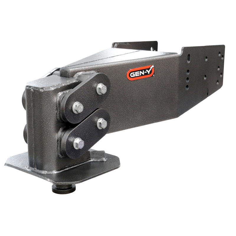 Gen-Y EXECUTIVE TORSION-FLEX 5th Wheel King Pin 4.5K-6.5K pin weight r ...