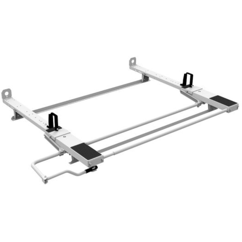 Holman Drop Down HD Aluminum Ladder Rack Kit - Single - ProMaster City ...