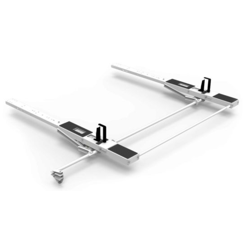 Holman Drop Down HD Aluminum Ladder Rack Kit - Single - ProMaster HR M ...