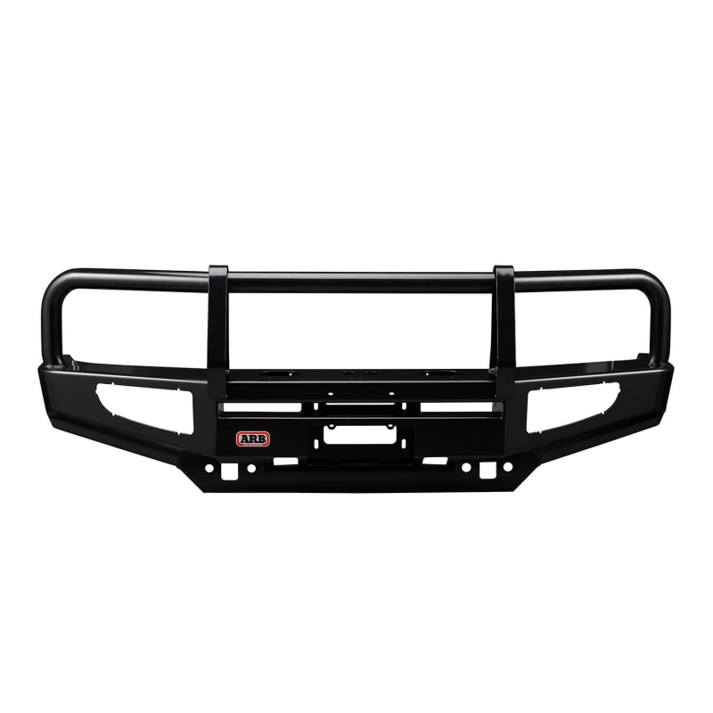 ARB Winch Combination Bumper W/ Grille Guard Model 3468020B — Elite Truck