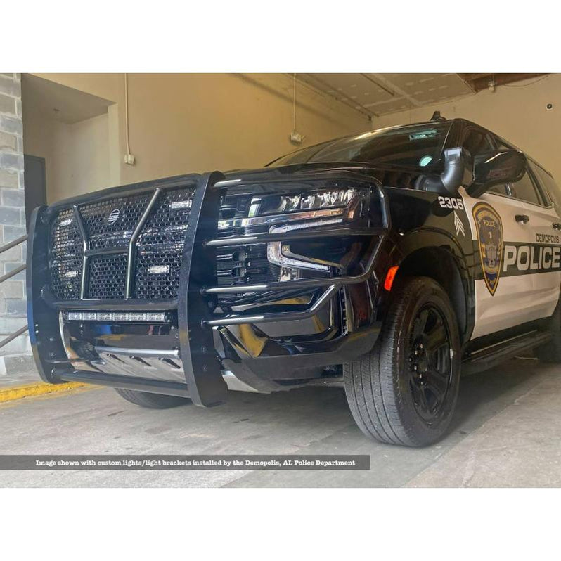 Steelcraft HD Grille Guard 2021-2024 Chevy Tahoe/Suburban Model 50-040 ...