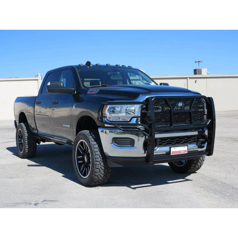 Steelcraft Heavy Duty Grille Guard 2019-2024 RAM 2500-3500 Model 50-22 ...