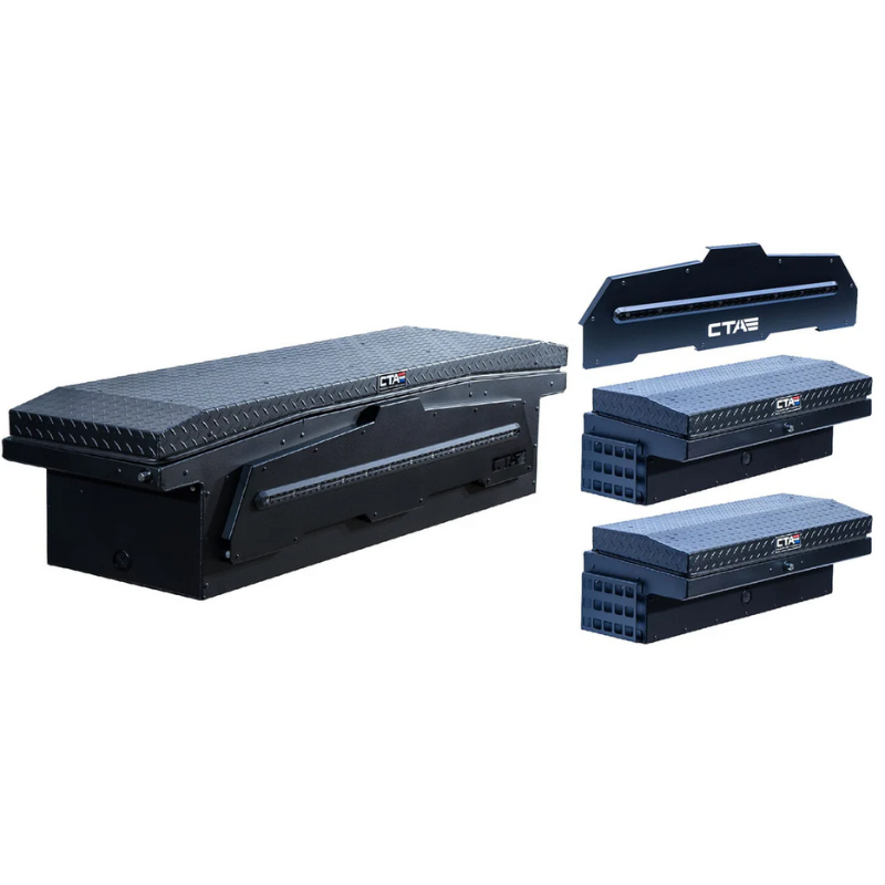 Chandler ADAPT Single Lid Crossover and Side Mount Tool Box Bundle Mod ...
