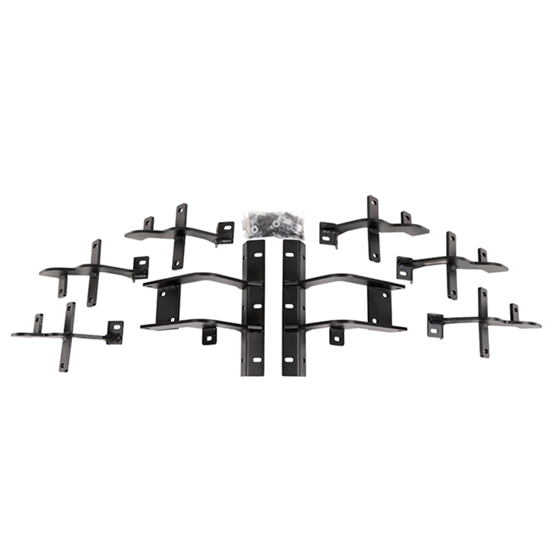 Dee Zee Hex Series Wheel To Wheel Mounting Bracket Kit Model DZ66327W ...