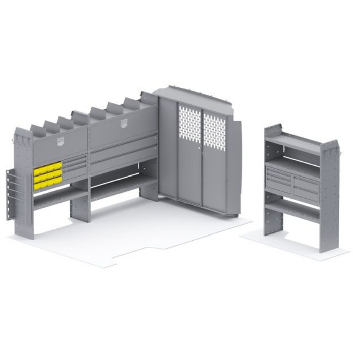 Holman Electrical Contractor Van Package - ProMaster Standard/High Roo ...