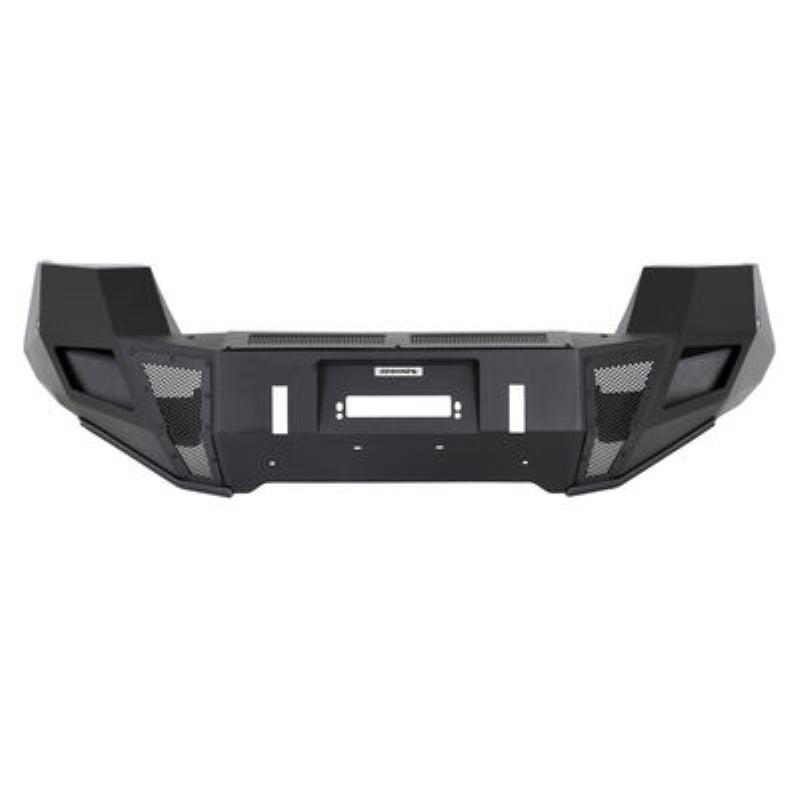 Go Rhino BR6 Winch-Ready Front Bumper for Toyota Tacoma Model 24390T ...