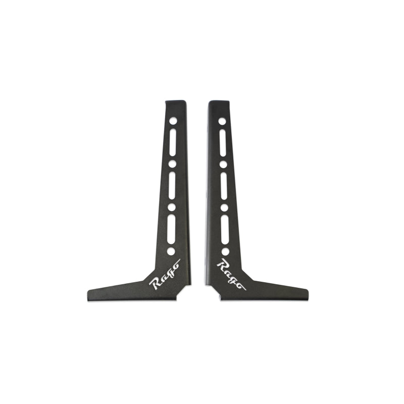 Rago Fabrication 2024 Toyota Tacoma Bed Channel Stiffeners Model AC670 ...