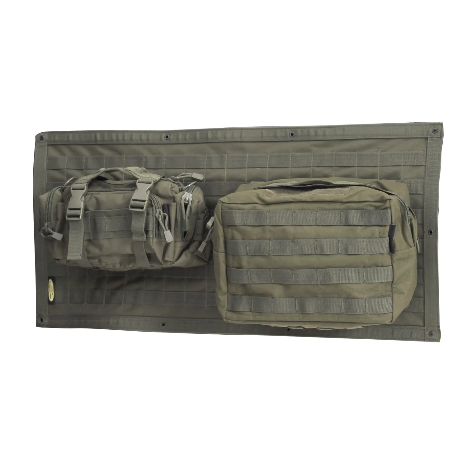 Smittybilt C-RES2 HD Cargo Restraint System - 2" Black Diamond Web (18 ...