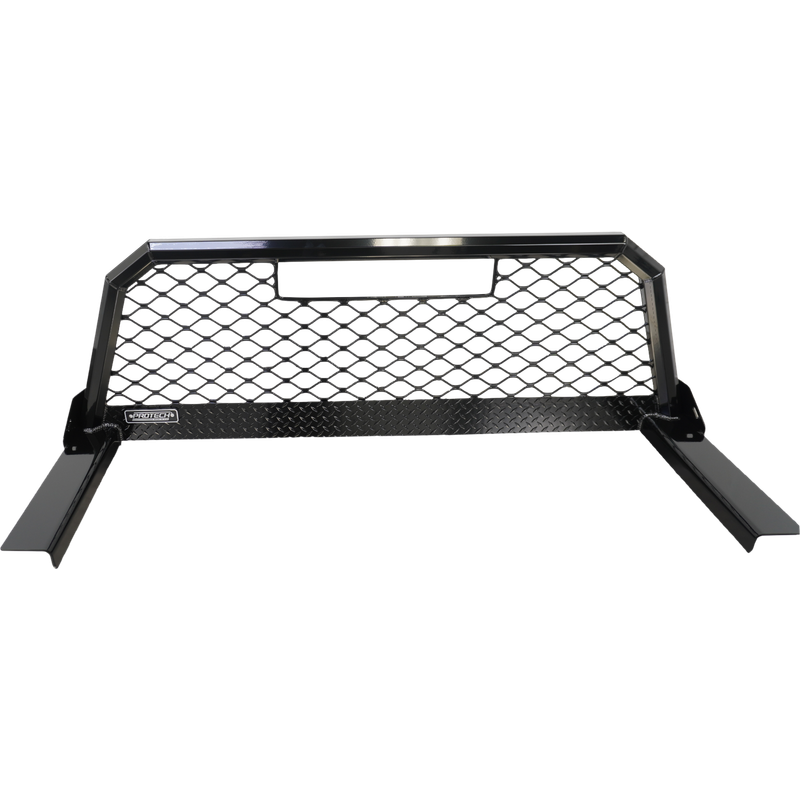 ProTech Headache Rack - 20+ Chevy Silverado Hd/Gmc Sierra Hd, Mesh 36L ...