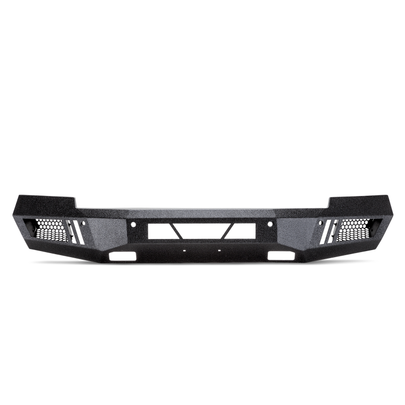 Body Armor 4X4 Eco-Series Front Bumper For Chevrolet 1500 Model GM-193 ...