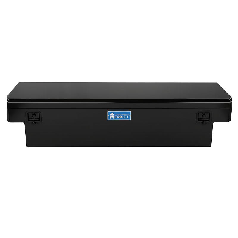 Merritt Crossover Tool Box Standard Depth 14"H x 20"D x 60"L Smooth Al ...