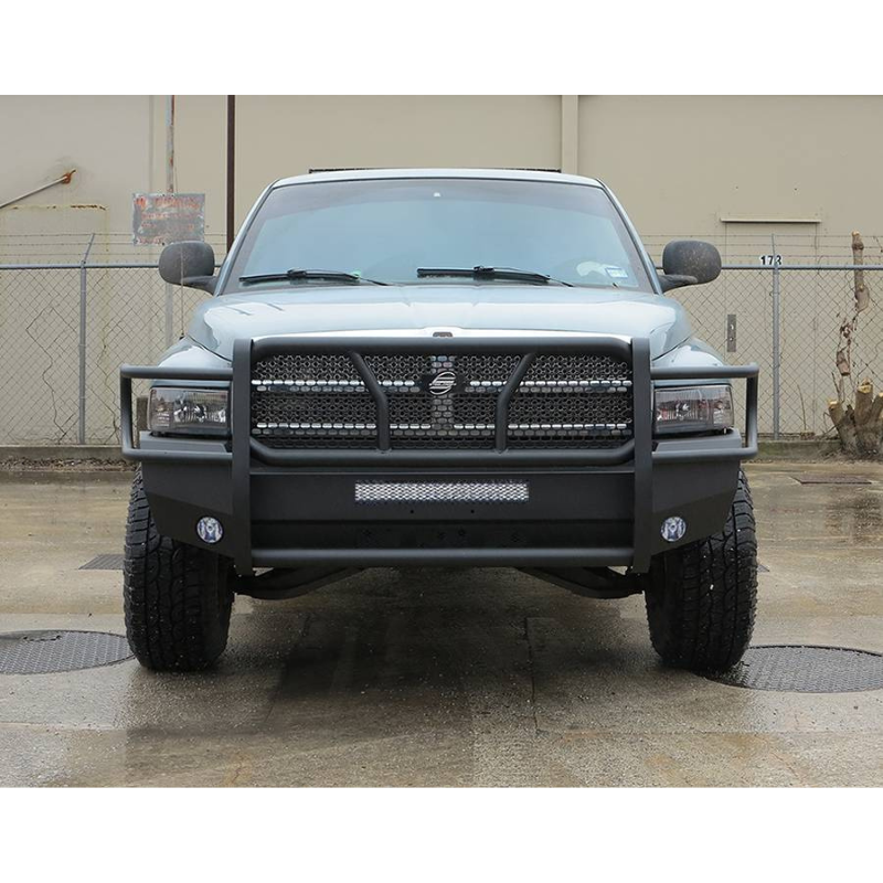 Steelcraft Elevation Bumper W/ Grille Guard Model 60-12200 — Elite Truck