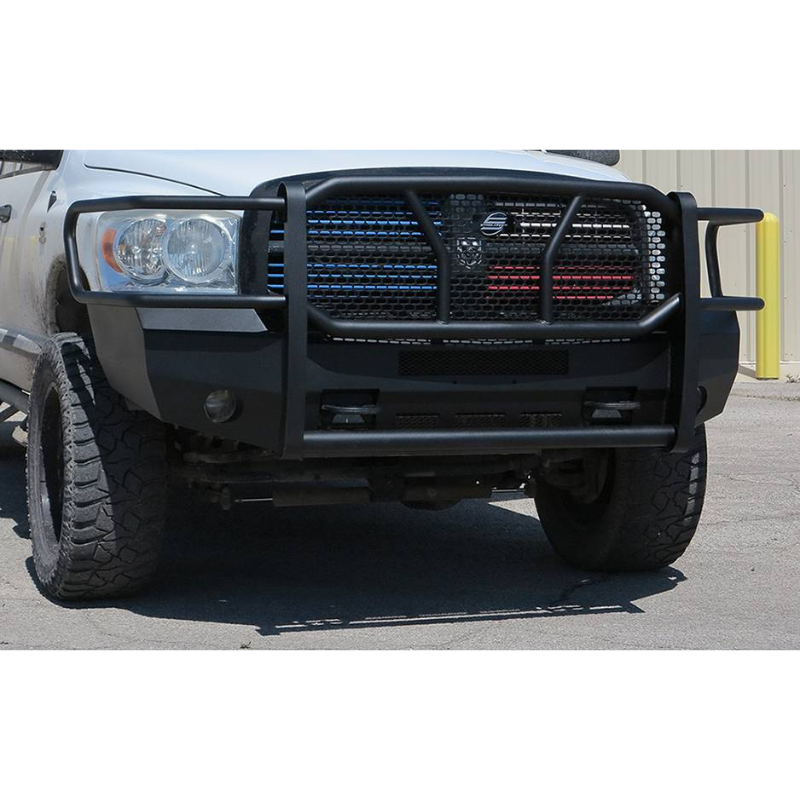 Steelcraft Elevation Bumper W/ Grille Guard Model 60-12210 — Elite Truck