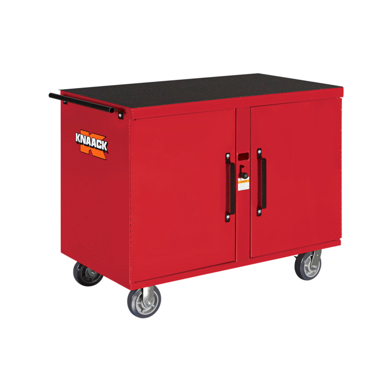 Knaack STORAGEMASTER® Rolling Mechanics Chest Cabinet Model 63-KL ...