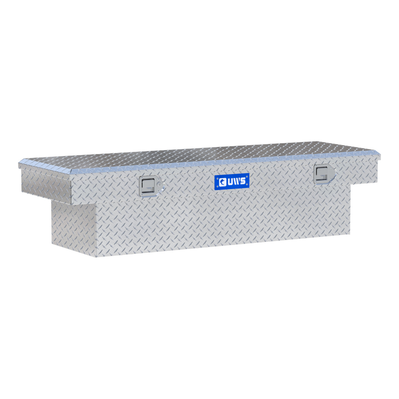 UWS 60" Crossover Truck Tool Box Model TBS-60 — Elite Truck