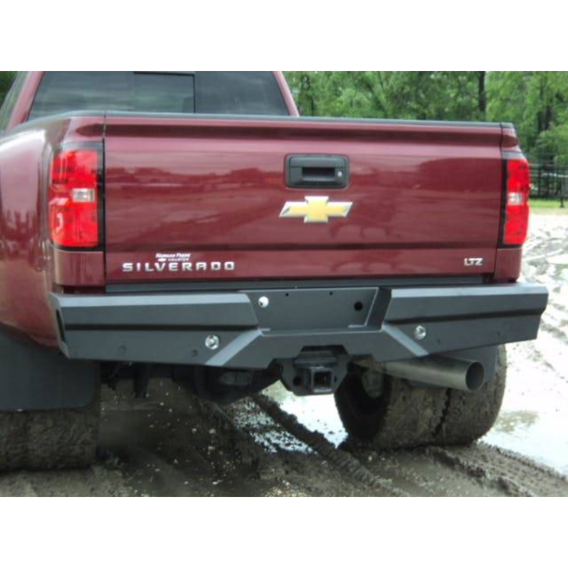 Steelcraft Elevation Rear Bumper Model 65-20410 — Elite Truck