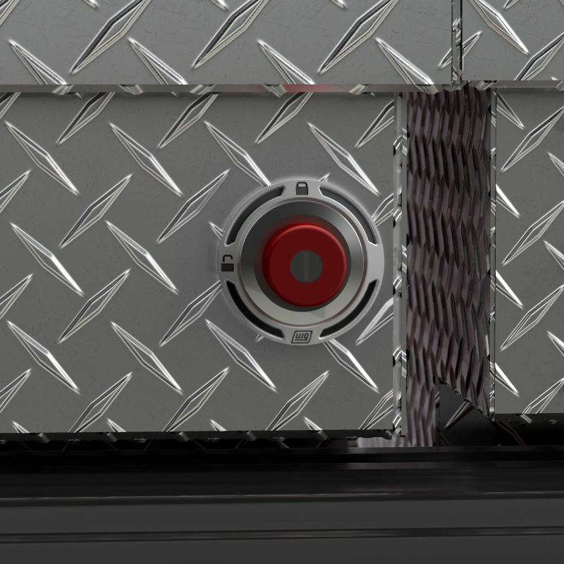 Weather Guard Replacement Ultralock (LOCK ONLY) For Weather Guard Seri ...