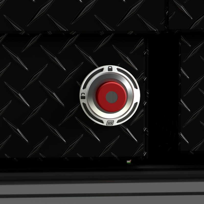 Weather Guard Replacement Ultralock (LOCK ONLY) For Weather Guard Seri ...