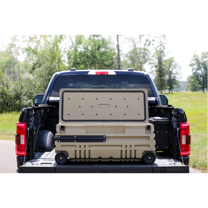 DU-HA Squad Box - Interior/Exterior Portable Storage - Manual Latch W ...