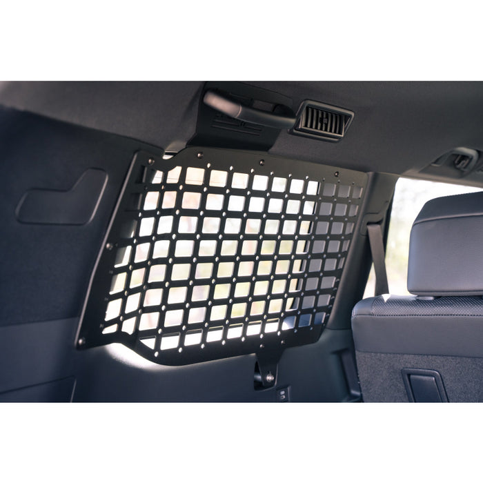 Rago Fabrication 2024 Toyota Land Cruiser Rear Molle Storage Panel Sys ...