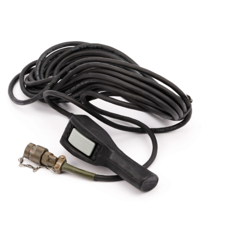 Warn Remote Controller for DC Electric Severe Duty Winches, 12' Model ...