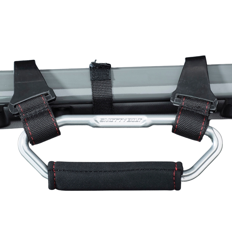 Smittybilt JL Extreme Grab Handle Pair (18+ JL/JT) Model 779311 — Elite ...