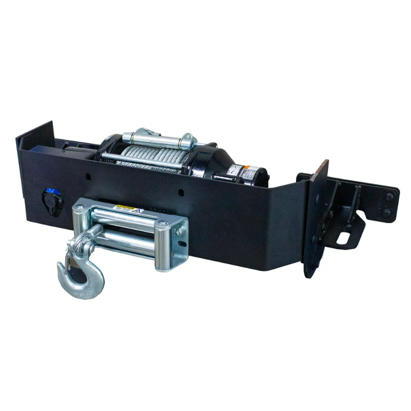 Go Industries Winch Mount with Brackets Model 31675 — Elite Truck