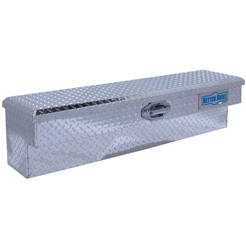 Better Built 36" Bright Aluminum Side Mount Tool Box Model 79012451 ...