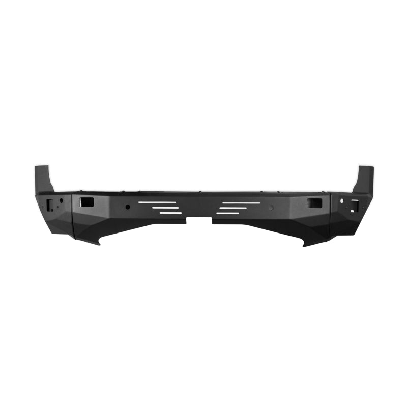 Rago Fabrication 2024 Toyota Land Cruiser Full Width Rear Bumper Model ...