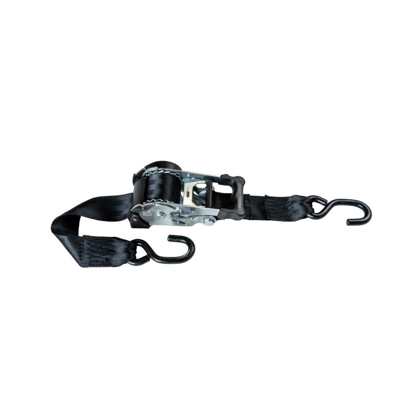 BulletProof Hitches Heavy Duty 2" Auto Retractable Ratchet Strap Model ...