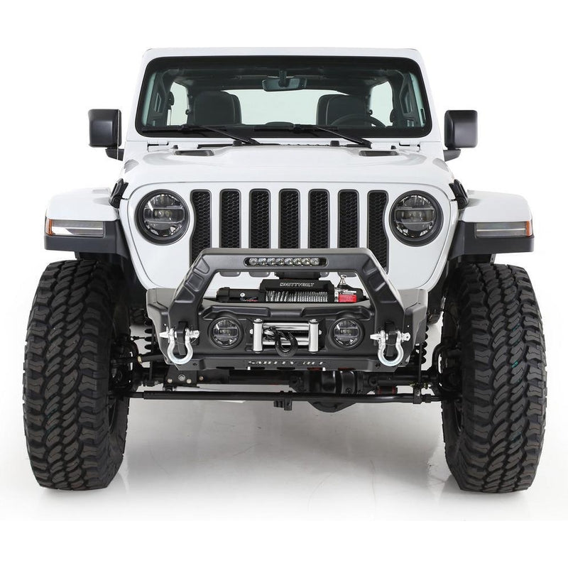 Smittybilt Stryker Front Bumper (Center section only) Model 76730 ...