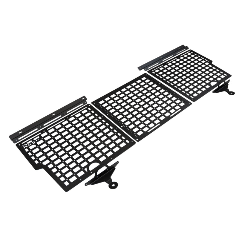 Rago Fabrication 3rd Gen Tundra Bed Cab Molle Panels Model R2200TTUNBC ...