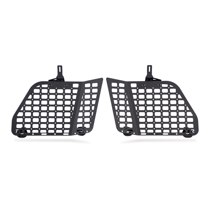 Rago Fabrication 2006-2014 Toyota FJ Cruiser Rear Window Molle Panels ...