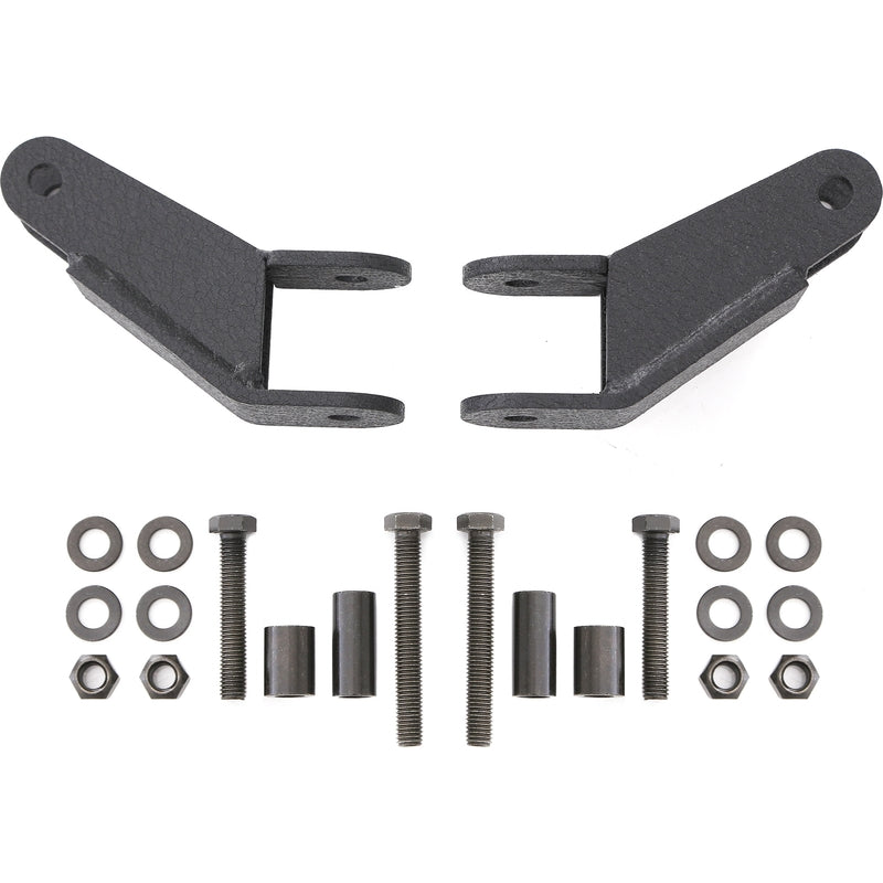 Smittybilt Tow Bar Adapter Bracket for Gen 2 & Atlas Bumpers Model 874 ...