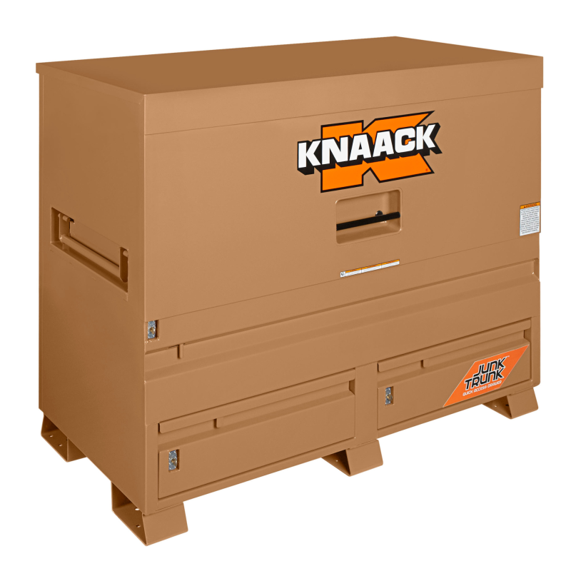 Knaack STORAGEMASTER® Job Site Chest Box Model 89-D — Elite Truck
