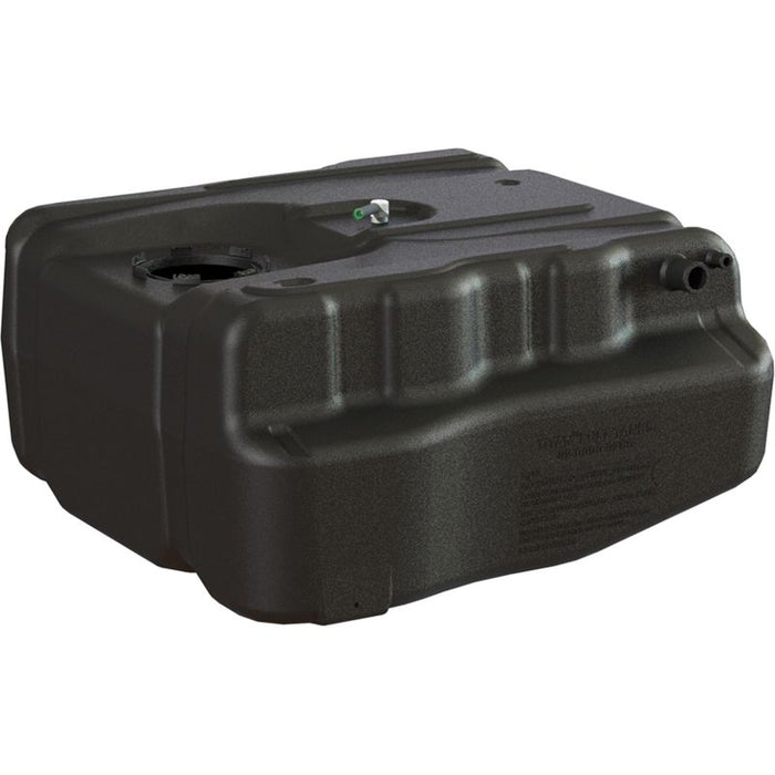 Titan Fuel Tanks 40 Gallon Extra Heavy Duty Cross-Linked Polyethylene ...