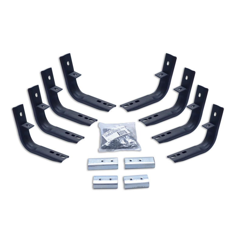 Go Rhino OE Xtreme Cab Length Side Steps MOUNTING BRACKETS ONLY Model ...