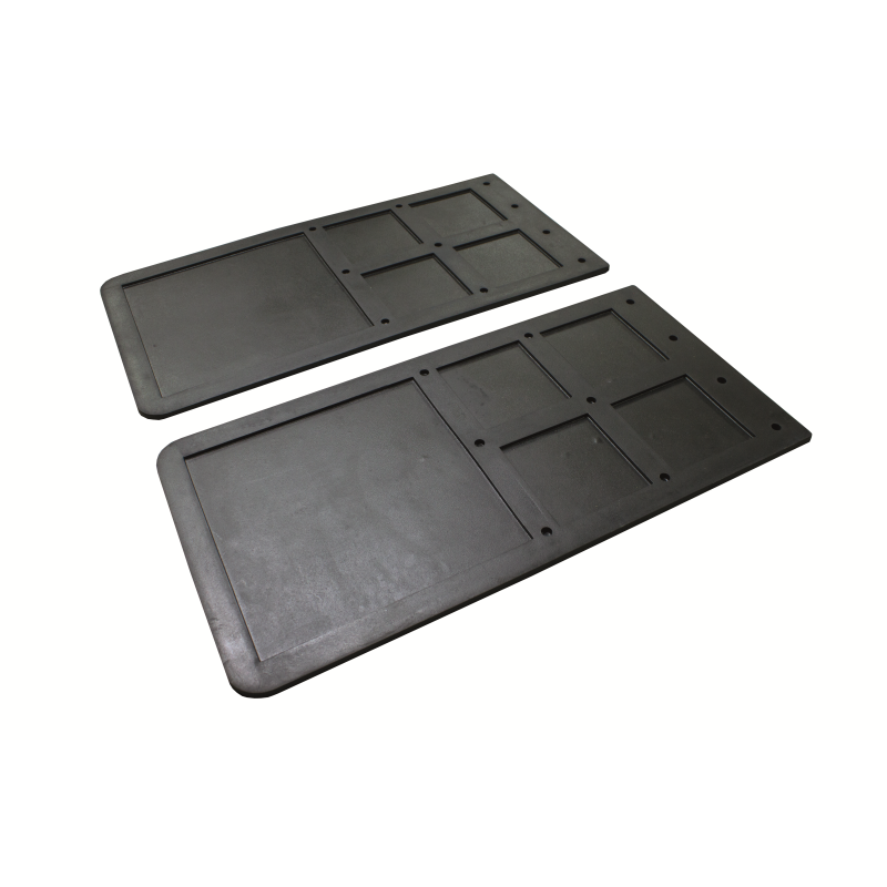 Go Industries Single Wheel Flaps with bolt kit - Measures 12" x 24" Mo ...