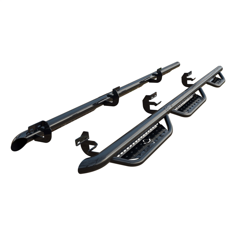 Ranch Hand Running Steps 3 in. Round Model RSD101M6B6S — Elite Truck