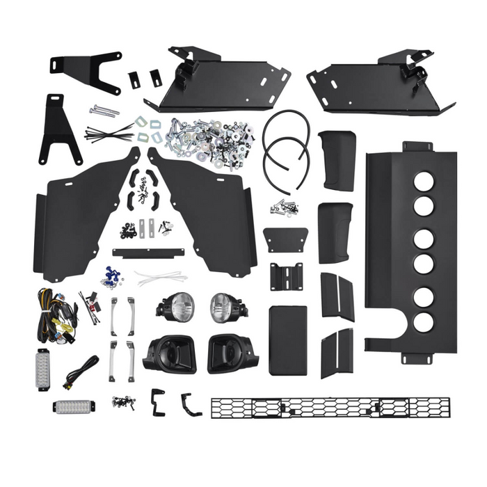 (REQUIRED) ARB Bumper Mounting Kit for 3423160K and 3423160K2 Model 61 ...