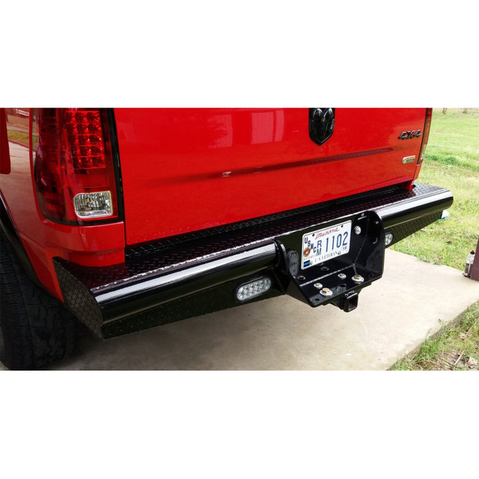 Ranch Hand Legend Series Rear Bumper Fits Select 10-18 Dodge/Ram 2500 ...