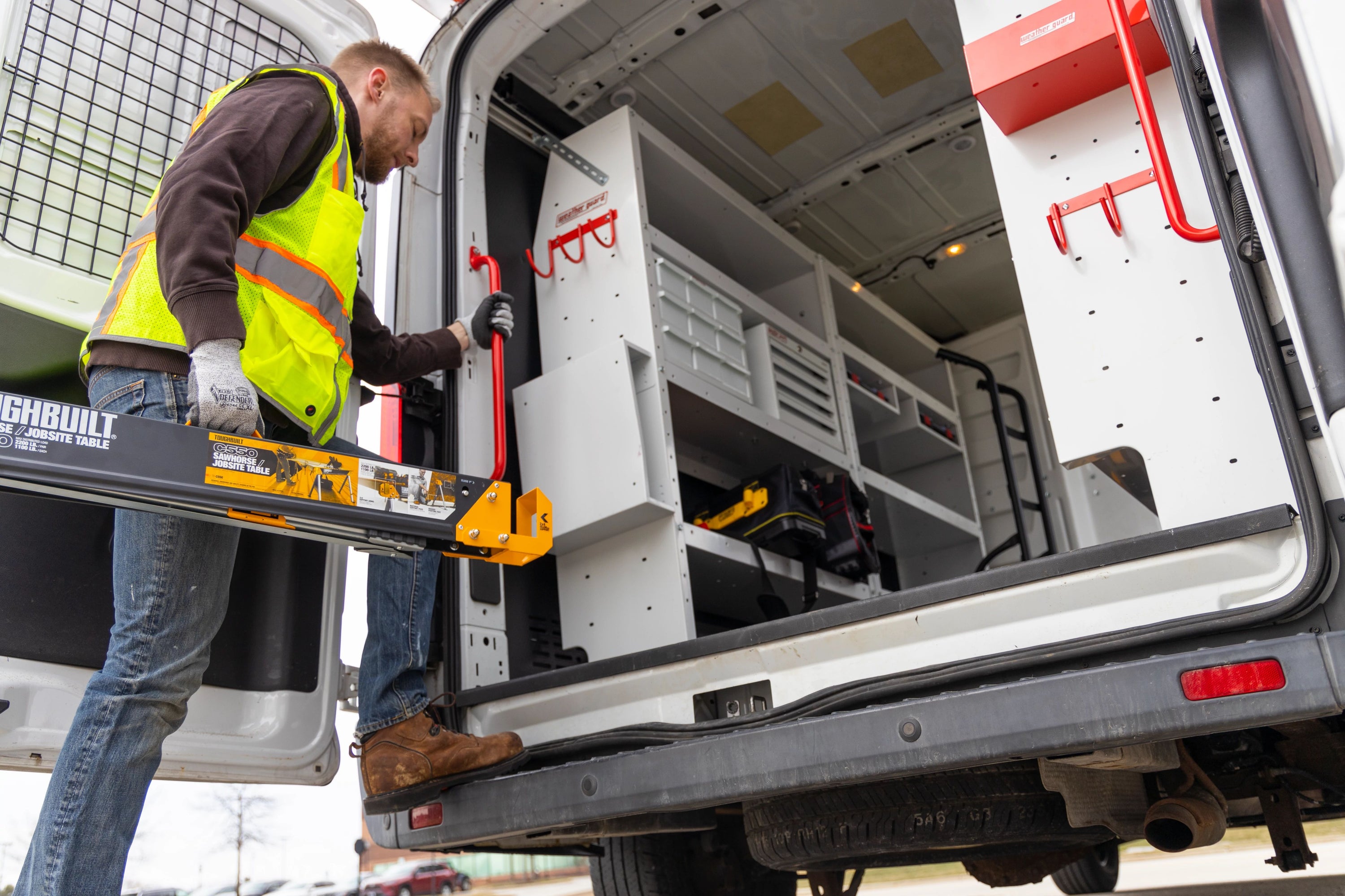 Weather Guard Van & Truck Boxes & Accessories - Elite Truck